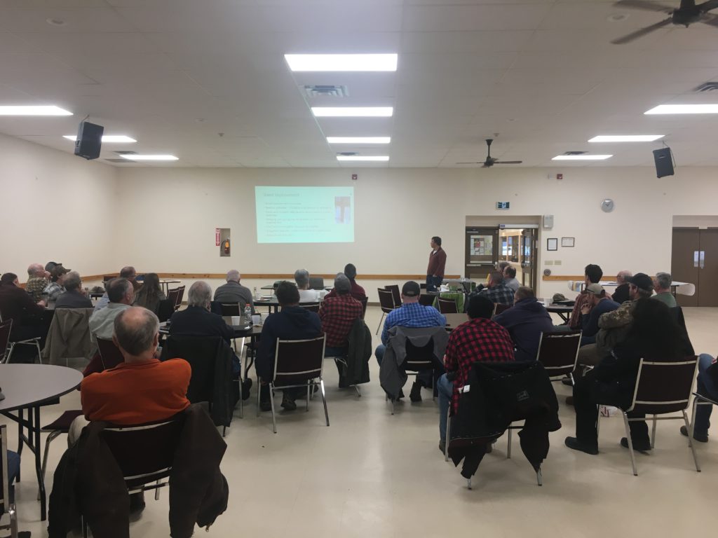 Annual Operator Meeting – Westwind Forest Stewardship Inc.